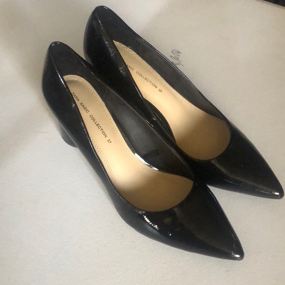 Zara | Shoes | Zara Basic High Heels | Poshmark